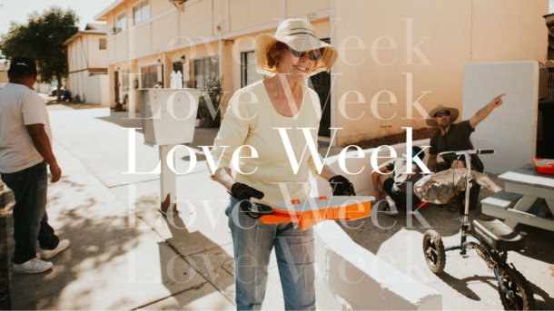 LoveWeek - Crosspointe Church